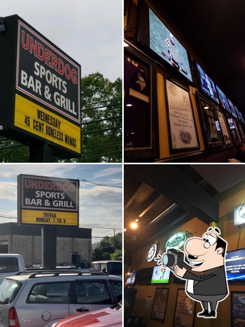 Underdog Sports Bar and Grill in Harrisburg - Restaurant menu and reviews