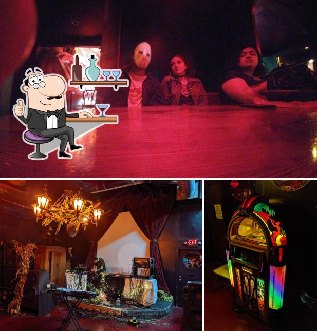Cryptatropa Bar, Olympia - Restaurant menu, prices and reviews