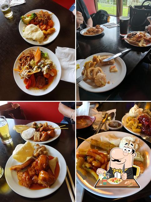 HongXin Oriental Buffet, Swindon - Restaurant menu, prices and reviews