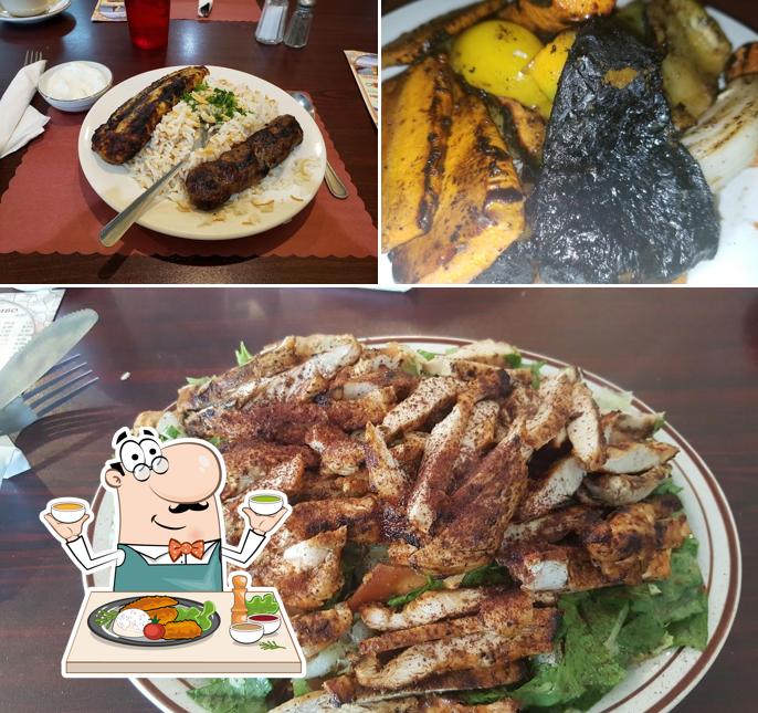 New Kabob Eden, Sterling Heights - Restaurant menu, prices and reviews