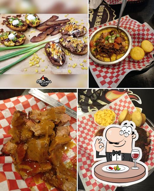 Ellie Lou's Brews & BBQ, Ocoee - Carta del restaurante y opiniones