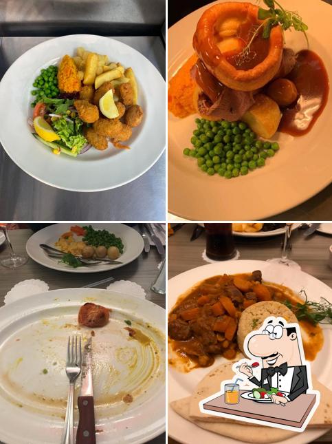 New Waggoners, Manchester Road in Burnley - Restaurant menu and reviews