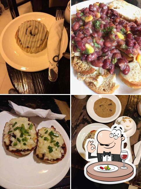 8th Day Café & Bakery, Kolkata, Arcadia - Restaurant menu and reviews