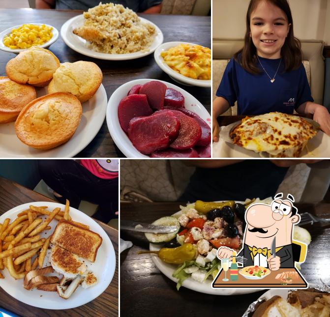 Clemmons Kitchen in Clemmons - Restaurant menu and reviews