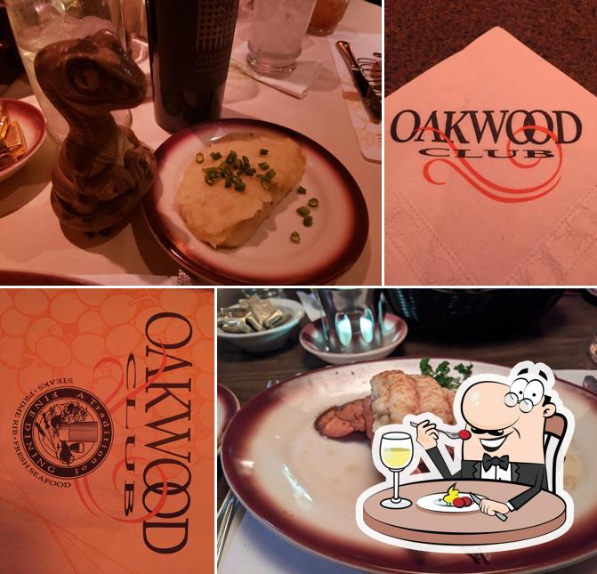 Oakwood Club, Dayton - Restaurant menu, prices and reviews