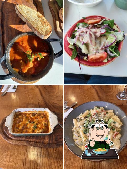 Tarantino Restaurant in Skegness - Restaurant menu and reviews