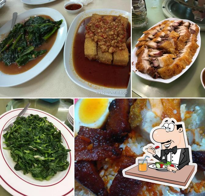 A Hwa restaurant, Jakarta, Jl. Tubagus Angke Blok C 1 A No.19-20 ...