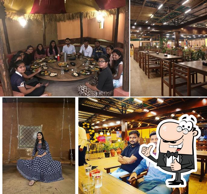 Abhiruchi Gokul Restaurant, Pune, Terrace Level - Restaurant menu and ...