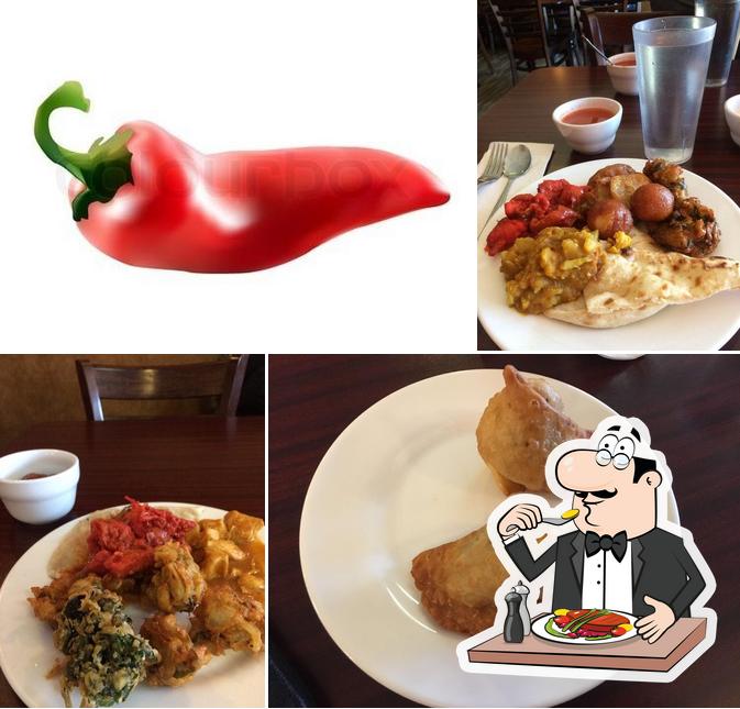 Ambar India Restaurant in Champaign - Restaurant menu and reviews
