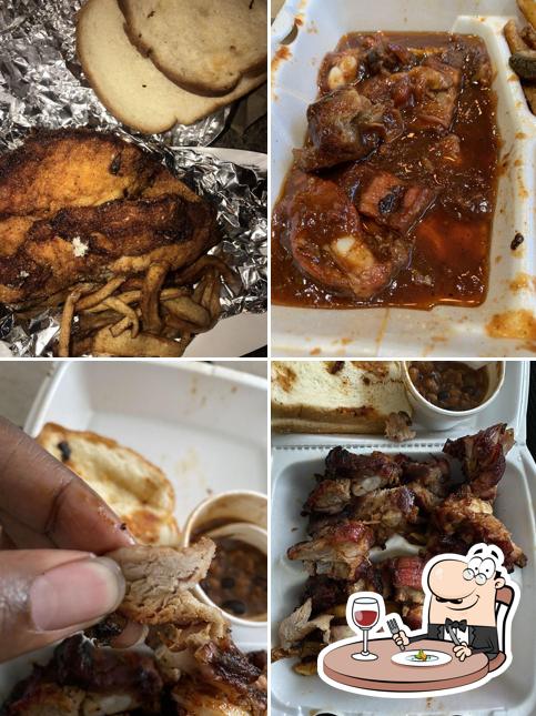 The Full Slab, Chicago - Restaurant menu, prices and reviews