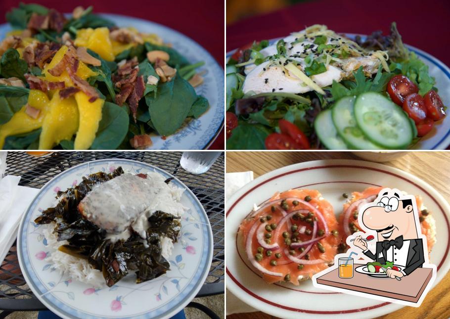 Bellefonte Cafe in Wilmington - Restaurant menu and reviews