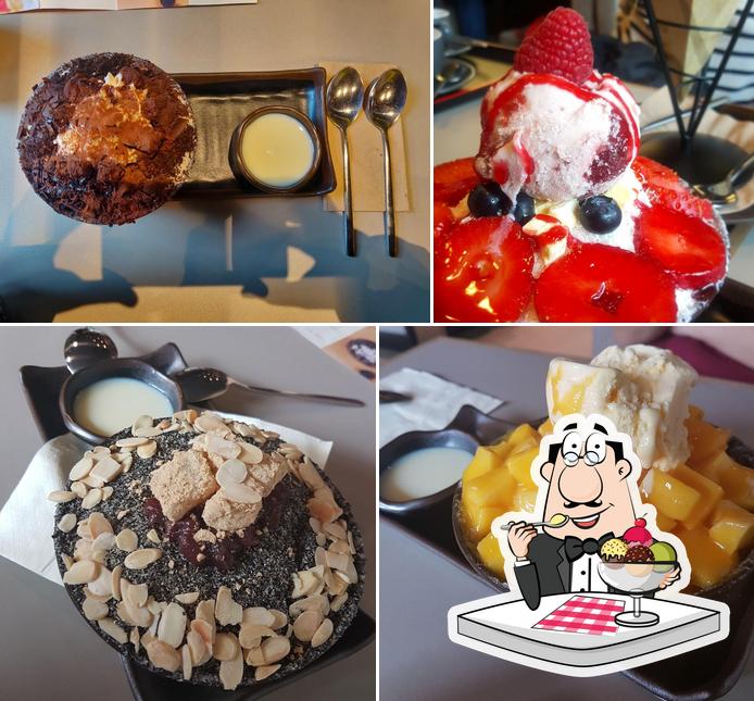 Best red velvet cake in Glasgow restaurants, summer 2024 - Restaurant Guru
