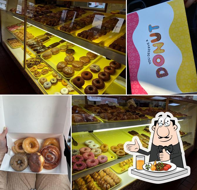 Bryant Town Donuts, Newport - Restaurant menu, prices and reviews