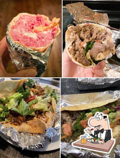 Bucharest Grill, Royal Oak - Restaurant menu, prices and reviews