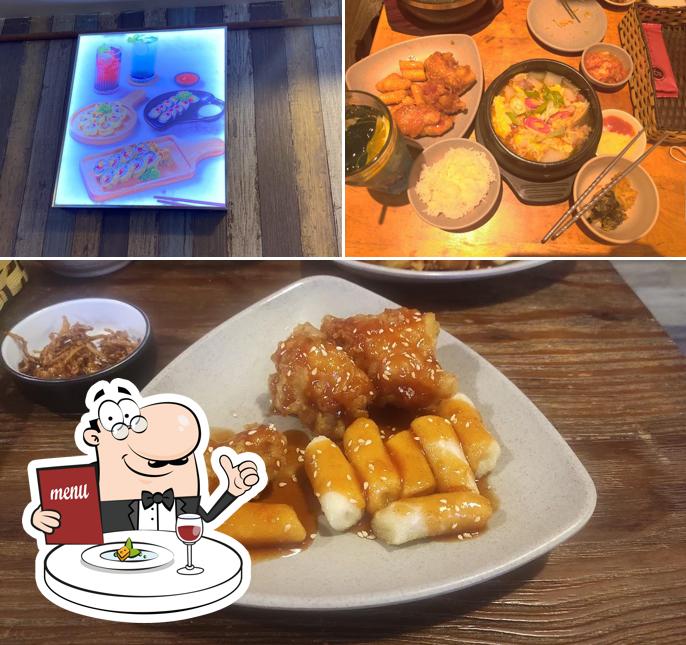 Busan Korean Food, Ho Chi Minh City - Restaurant menu, prices and reviews