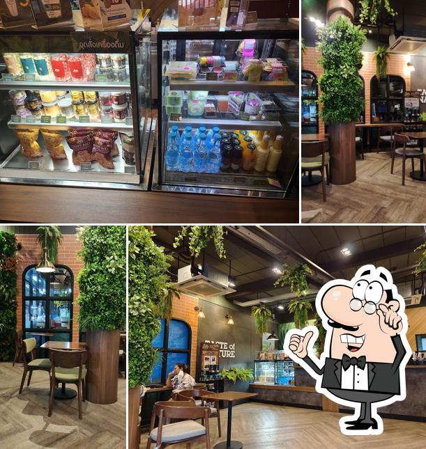 Café Amazon Wang Lang Soi 1 cafe, Bangkok - Restaurant reviews