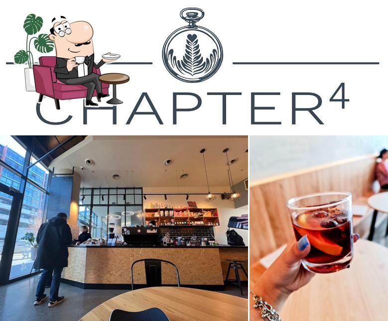 Cafe Chapter 4, Braddon - Restaurant menu, prices and reviews