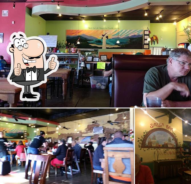 Café Garcia, 324 S Grand Ave St in Enid - Restaurant menu and reviews