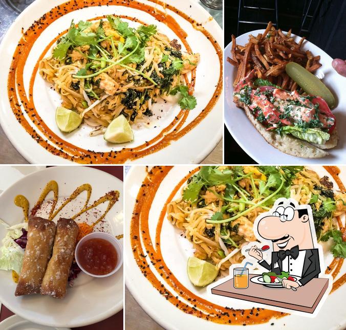 Cafe Miranda, Rockland - Restaurant menu, prices and reviews