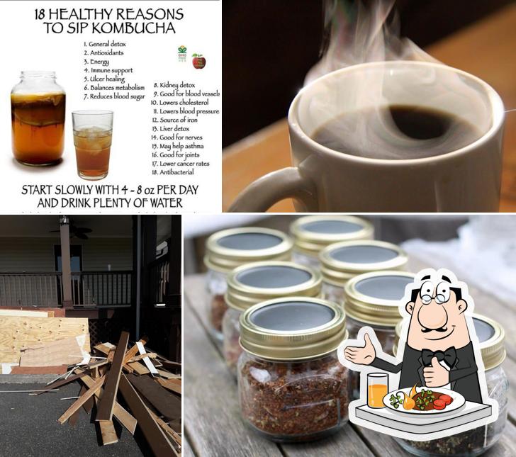 Rose & Wren playhouse cafe in Waleska - Restaurant reviews
