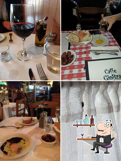Caffe Giostra, Petaluma - Restaurant menu, prices and reviews