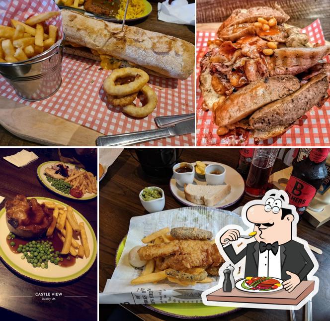 Best restaurants in Castlegate Business Park Mall - Restaurant Guru