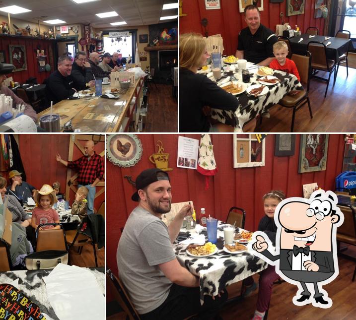 Rowdy Rooster Cafe in Columbus Grove - Restaurant menu and reviews