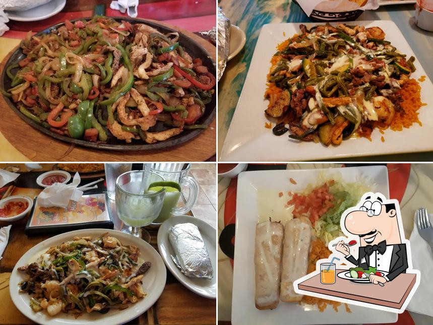 Don Ramon Mexican Restaurant, Cleveland - Restaurant menu, prices and ...