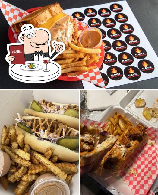 Spooning in Los Angeles - Restaurant menu and reviews
