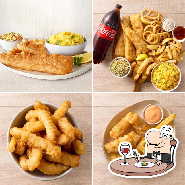 Fishaways restaurant, Dolphin Coast, Shop 236 - Restaurant menu and reviews