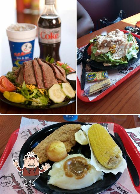 Full Moon Bar-B-Que in Opelika - Restaurant menu and reviews