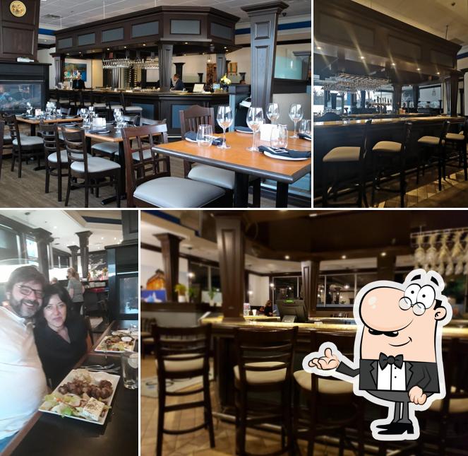 IOS Estiatorio & Wine Bar, Hamilton - Restaurant menu, prices and reviews