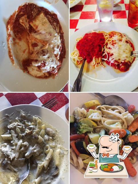 Italian Garden, San Marcos - Restaurant menu, prices and reviews