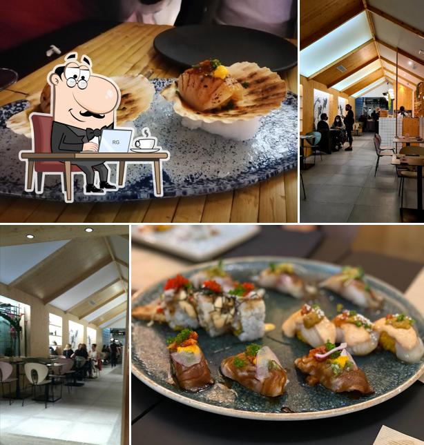 Kamon, Carrer del Comte d'Altea, 42 in Valencia - Restaurant reviews