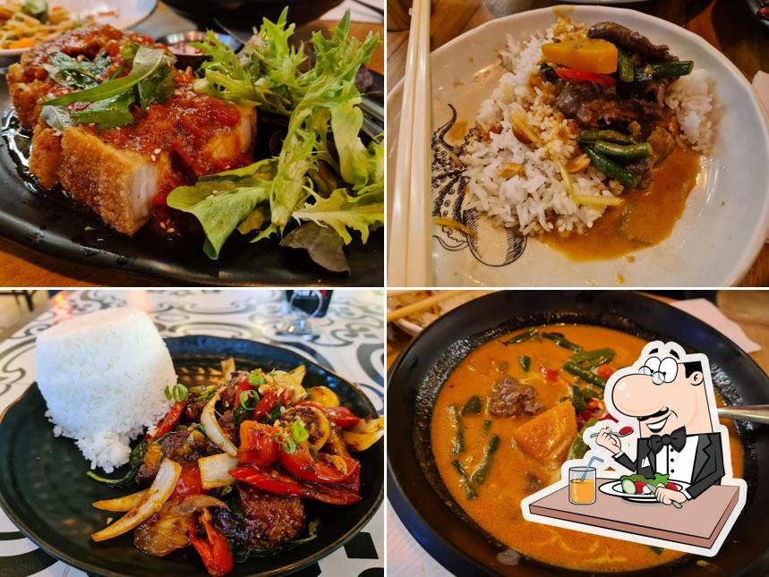 Kinn Thai in Canberra - Restaurant menu and reviews