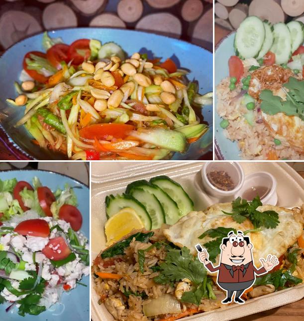 Krua Thai, Bremen - Menú del restaurante, precios y reseñas