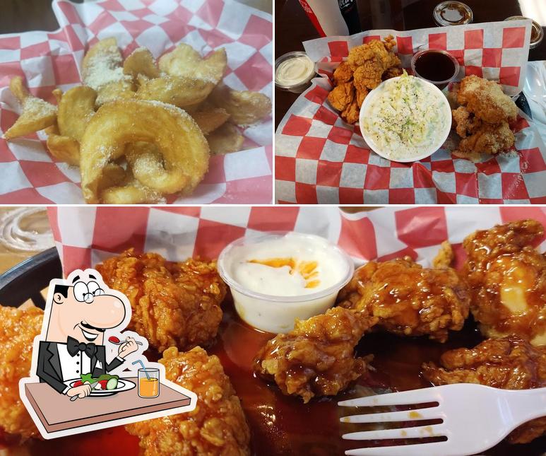 MO Wings, Monett - Restaurant menu, prices and reviews
