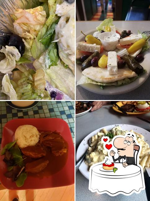 Maria's 371 Family Restaurant, Springfield - Restaurant menu, prices ...