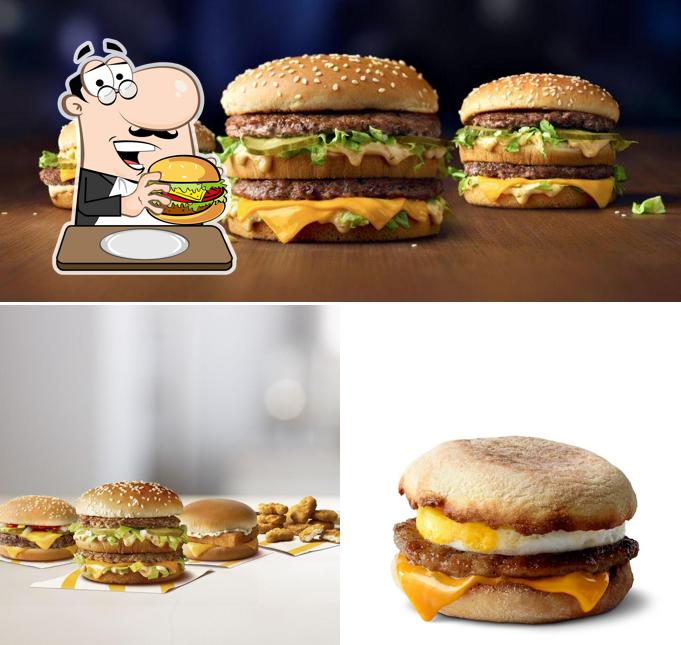 McDonald's, Star City - Restaurant menu, prices and reviews