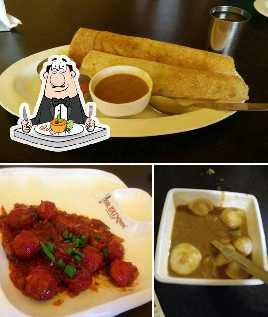 Mr. Idli, Bengaluru - Restaurant menu, prices and reviews