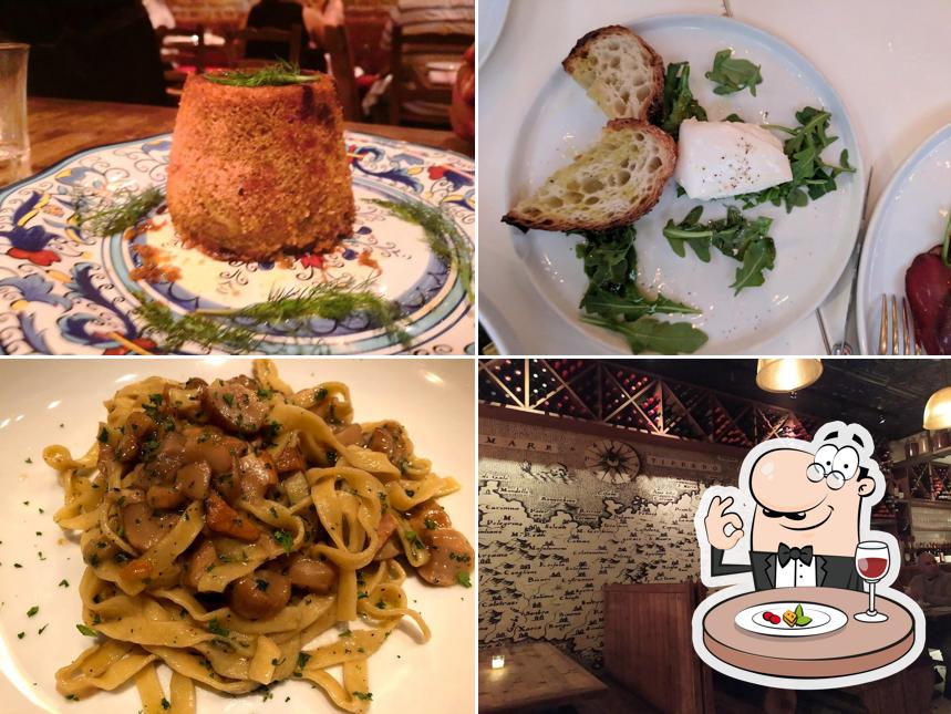 Norma, New York City - Restaurant menu, prices and reviews
