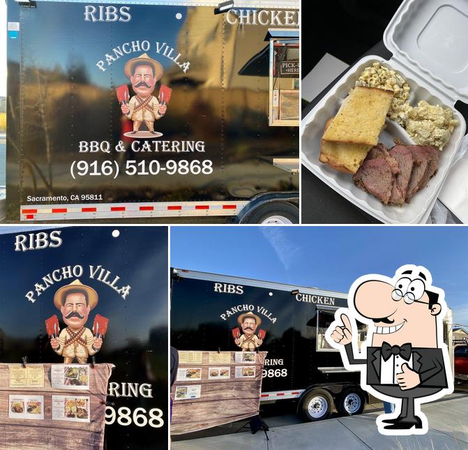 Pancho Villa BBQ & Catering, Sacramento - Menú del restaurante, precios ...