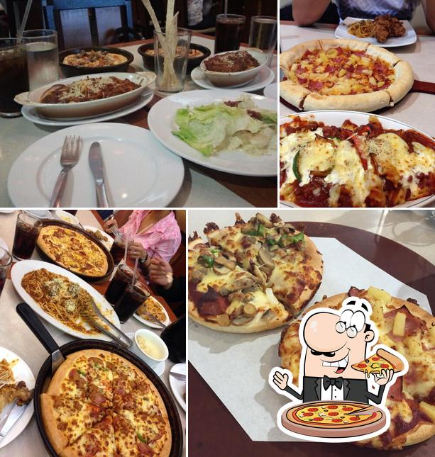 Pizza Hut - SM City Bacolod restaurant, Bacolod, SM City Bacolod ...