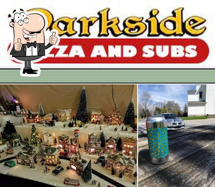 Parkside Pizza in Bloomfield - Restaurant reviews