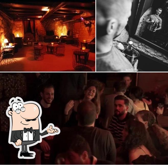 The Next (Night Bar Paris), Paris - Restaurant menu and reviews