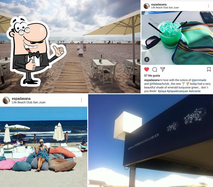 Life Beach Club Alicante in Alicante - Restaurant reviews