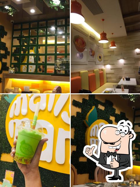 Mango Mania Healty Dessert, Cagayan de Oro - Restaurant menu, prices ...