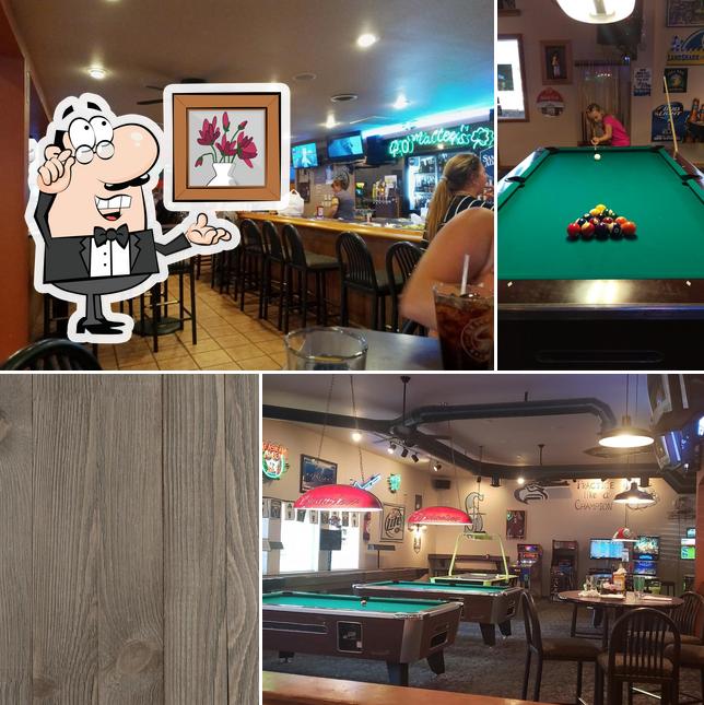 O'Malleys Sports Pub & Grill in Rathdrum - Restaurant menu and reviews