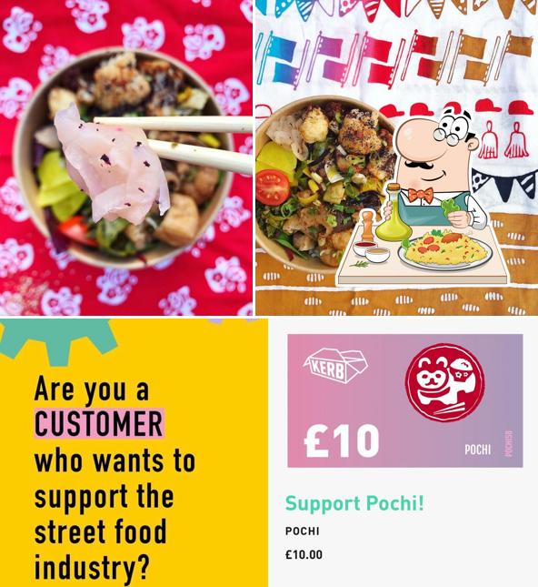 Poke House - Spitalfields, London - Restaurant menu, prices and reviews