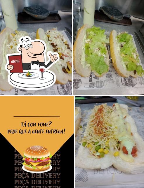 Shawarma do mano pub & bar, Jaguaruna